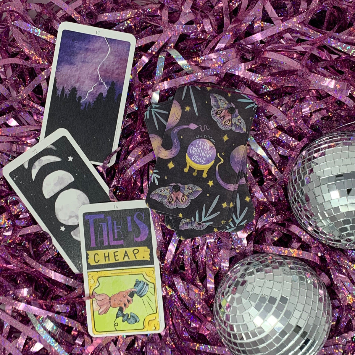 ExtraOrdinary Oracle